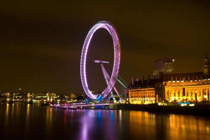What Time is It in London?