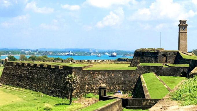 The History of Galle Fort: A Deep Dive into Its Past